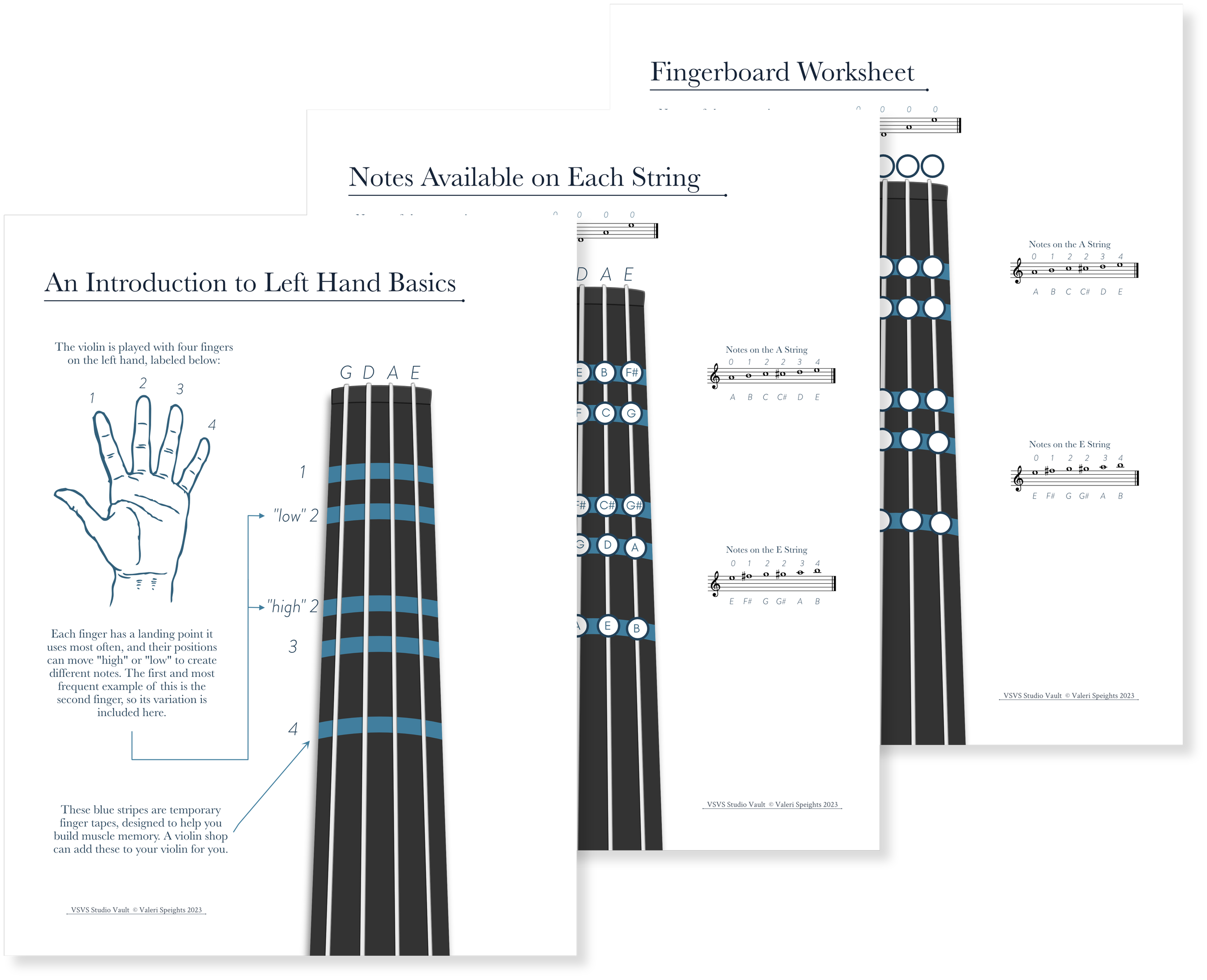Valeri Speights Violin Studio | Virtual Violin Lessons for Adults