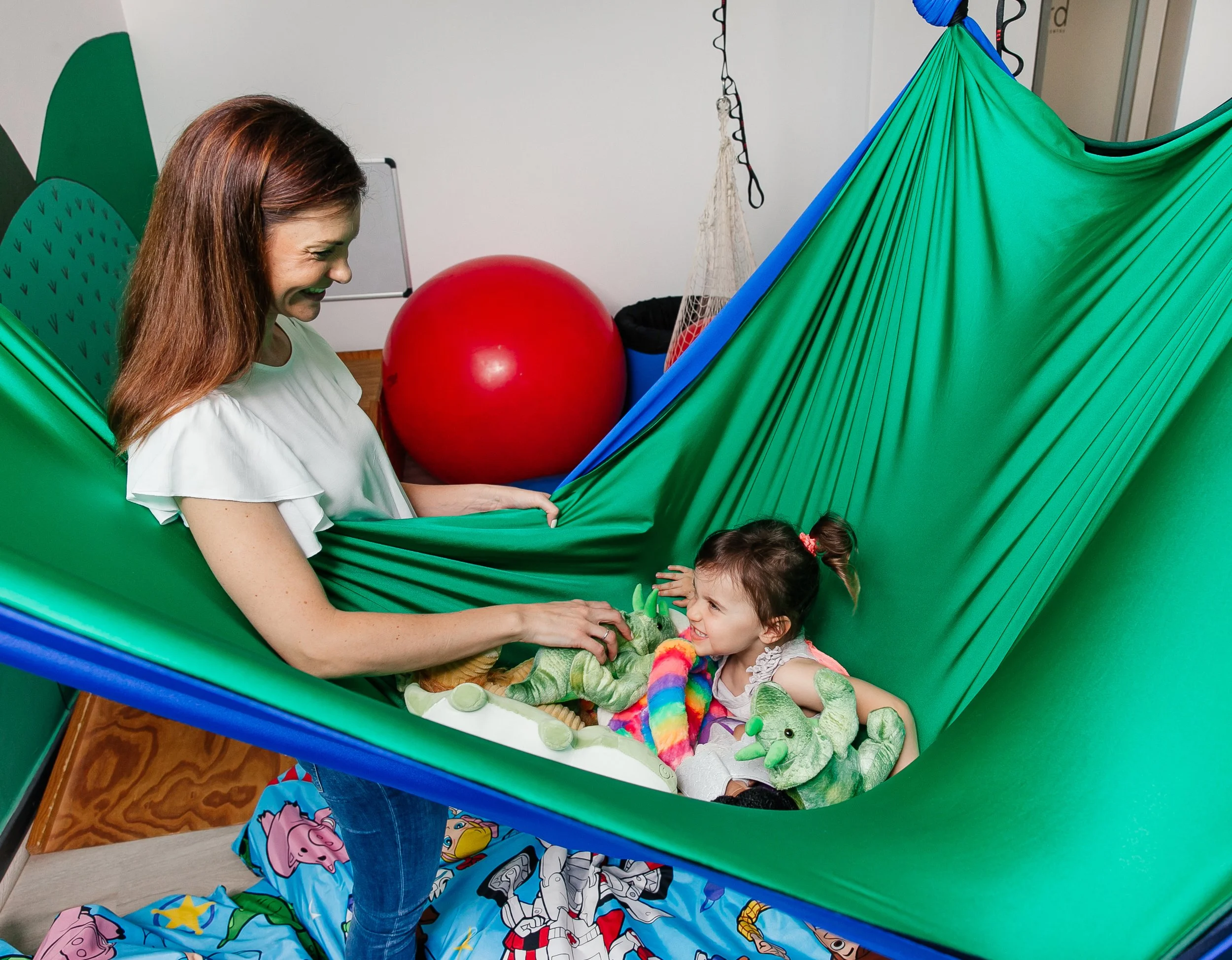 Paediatric Occupational Therapy — Sensoryscape Paediatric Therapy Centre