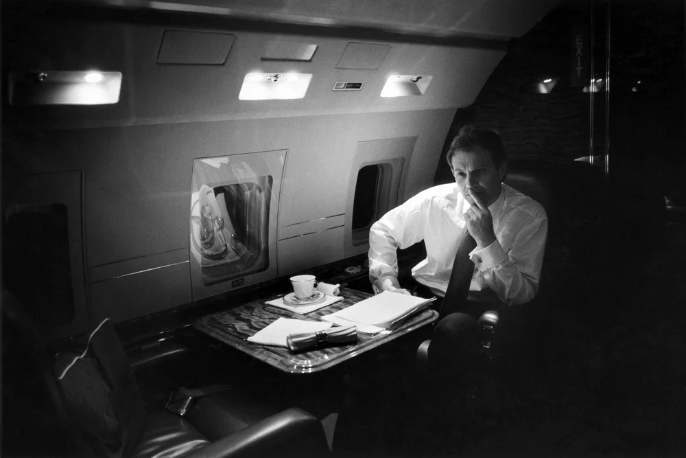 Politics — Tom Stoddart