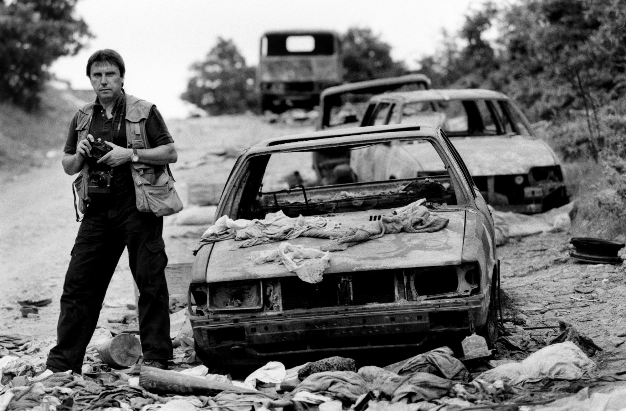 General 4 — Tom Stoddart