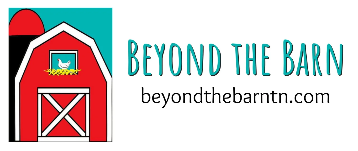 Beyond the Barn - Herb Farm
