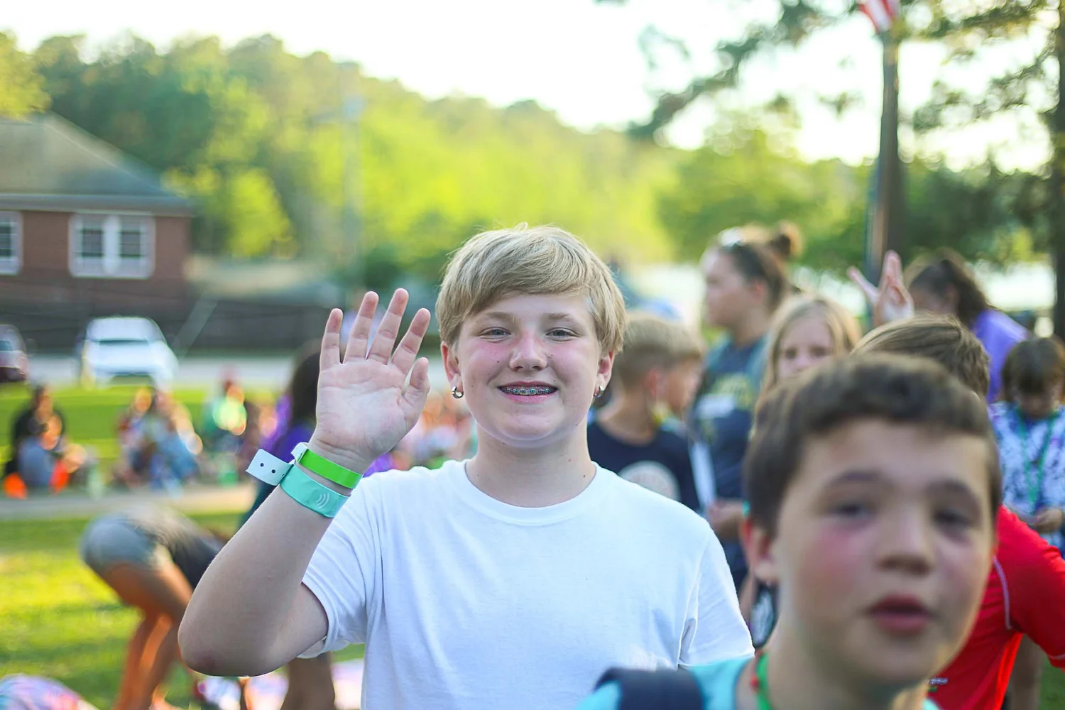 Summer Camp — Camp Dixie