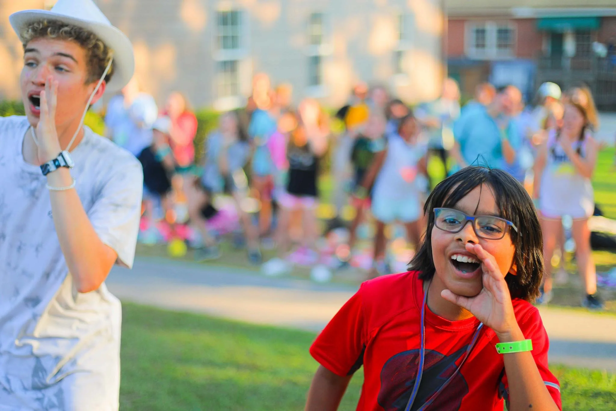 Summer Camp — Camp Dixie