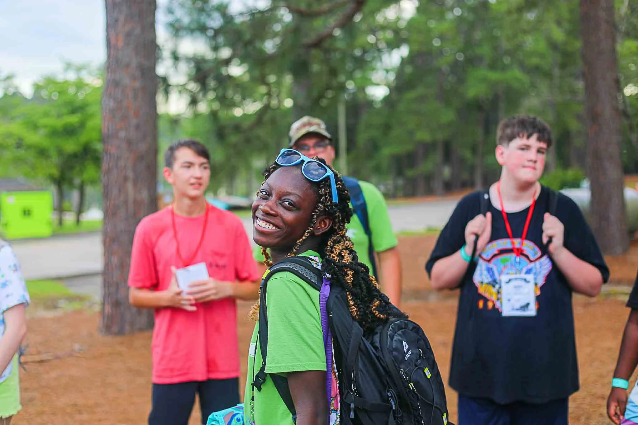 Summer Camp — Camp Dixie