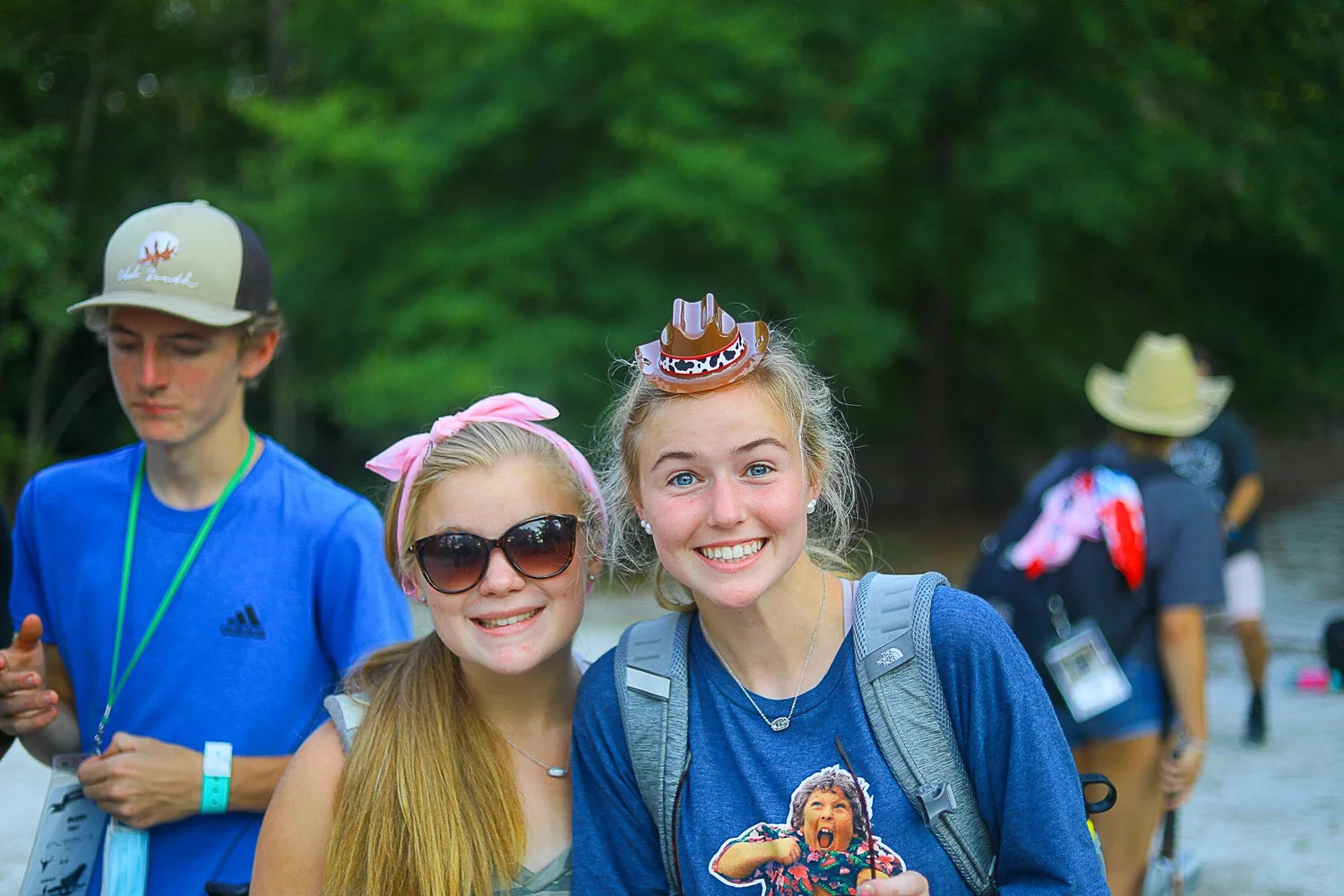 Summer Camp — Camp Dixie