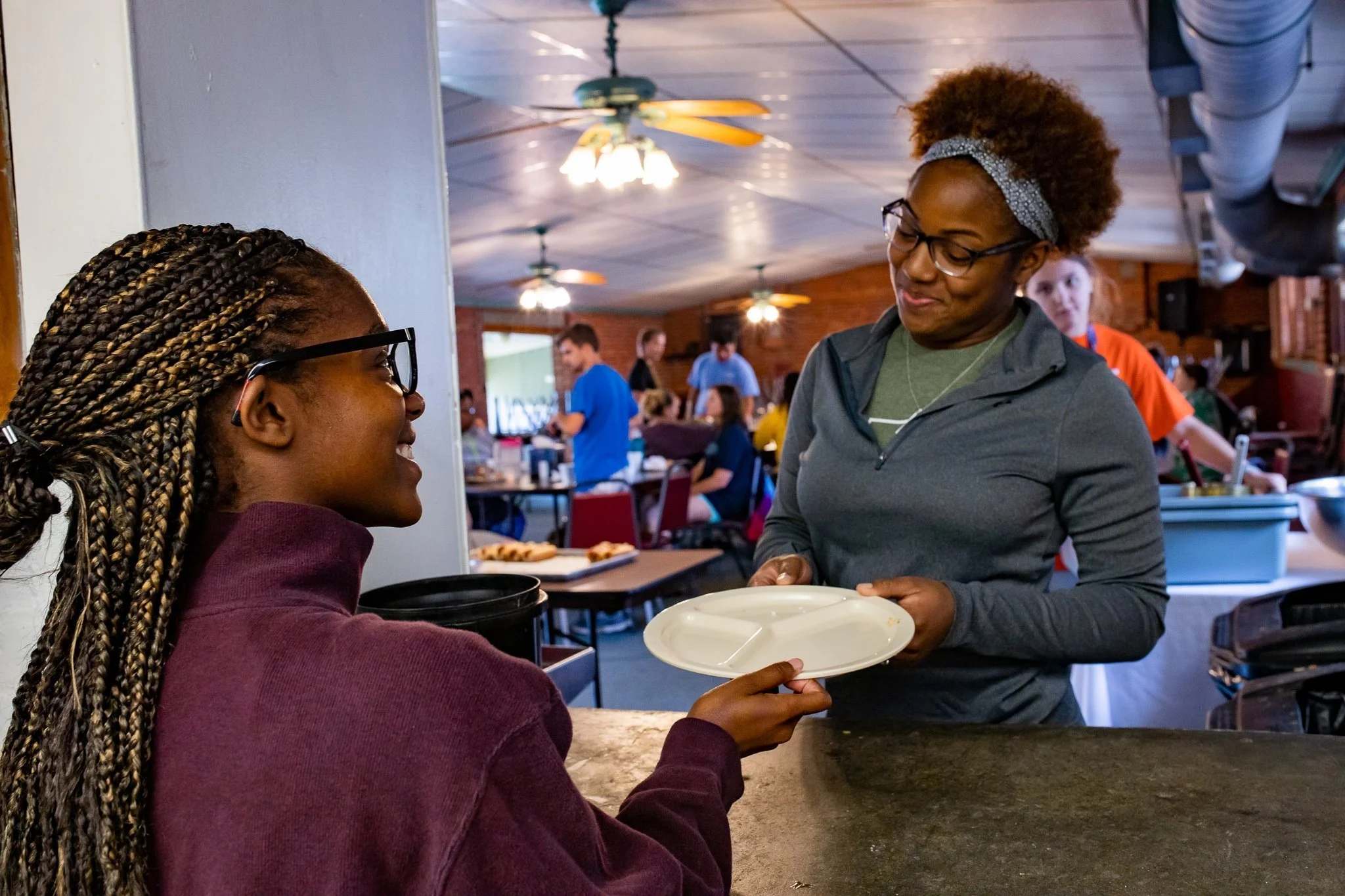 Get Involved — Camp Dixie