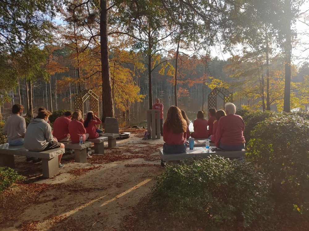 Summer Camp — Camp Dixie