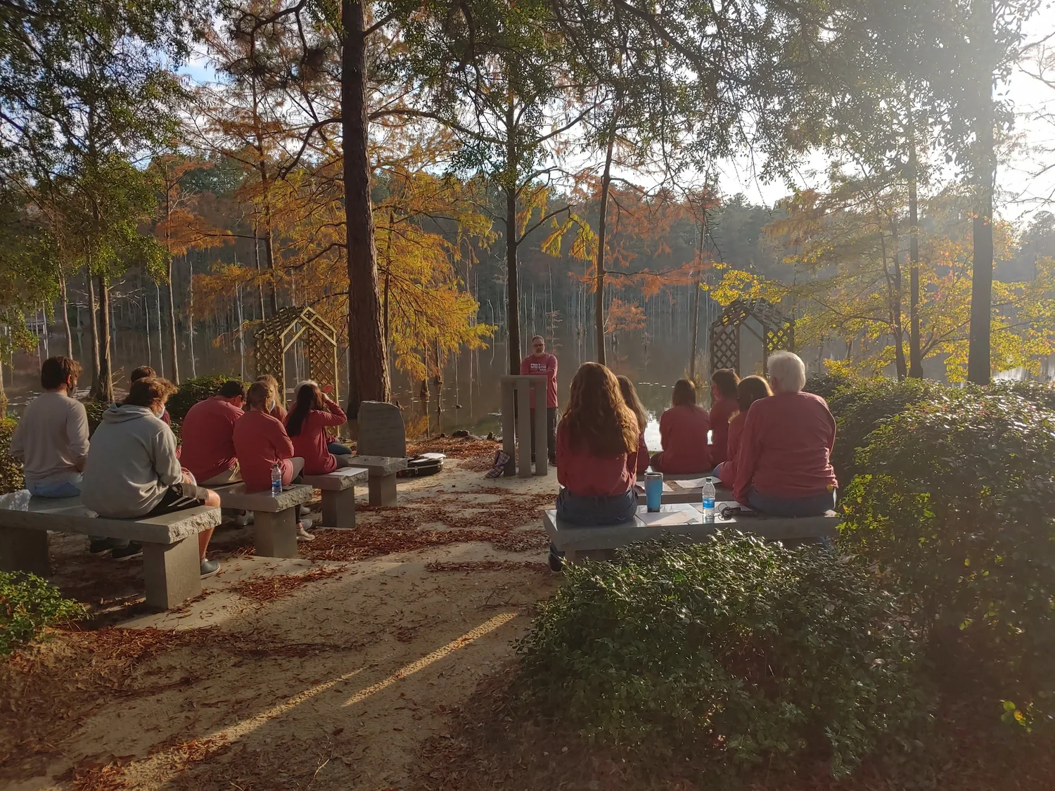 Summer Camp — Camp Dixie