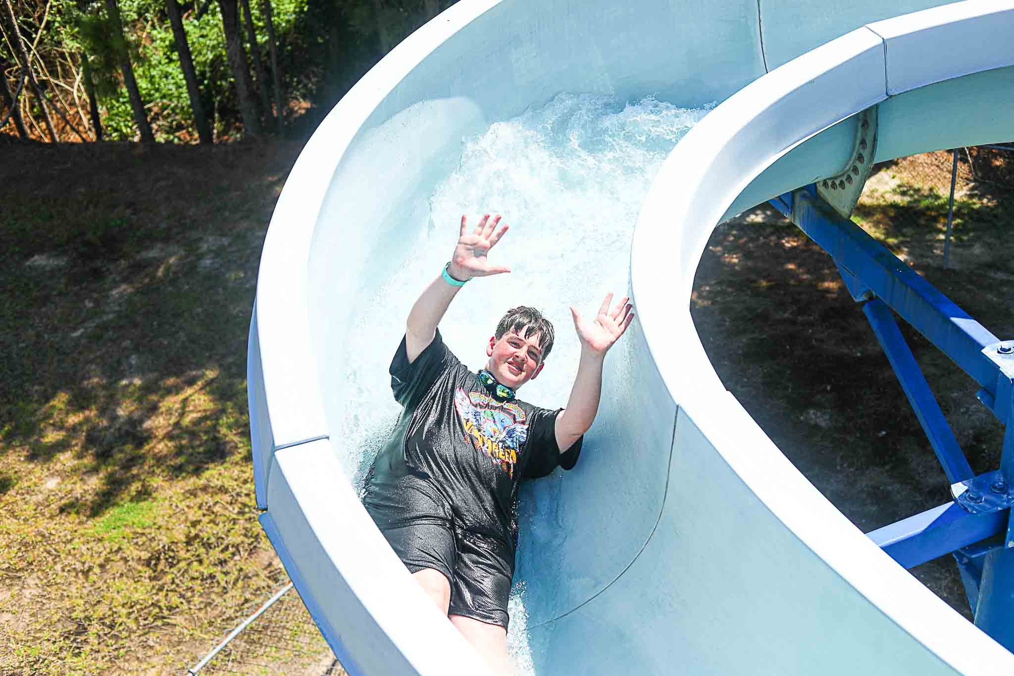 Plan Your Retreat — Camp Dixie