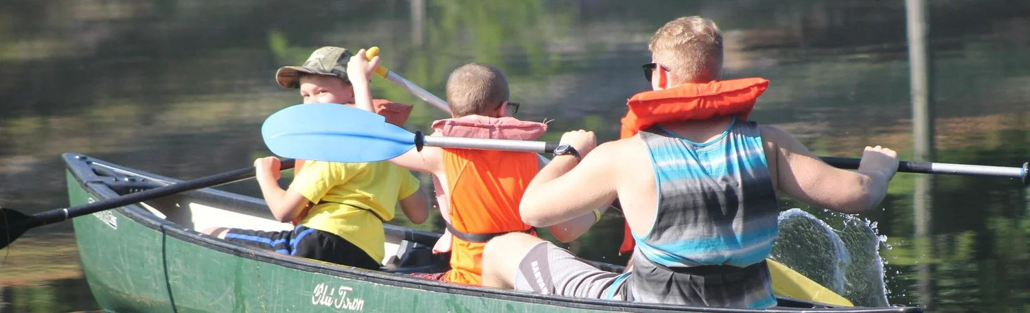 Summer Camp — Camp Dixie