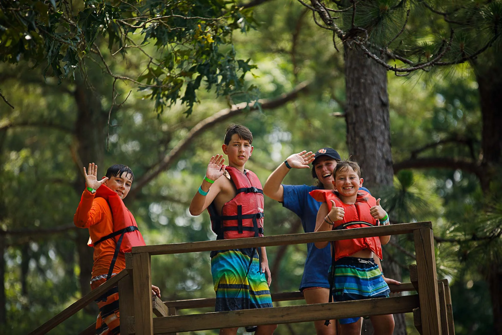 Summer Camp — Camp Dixie