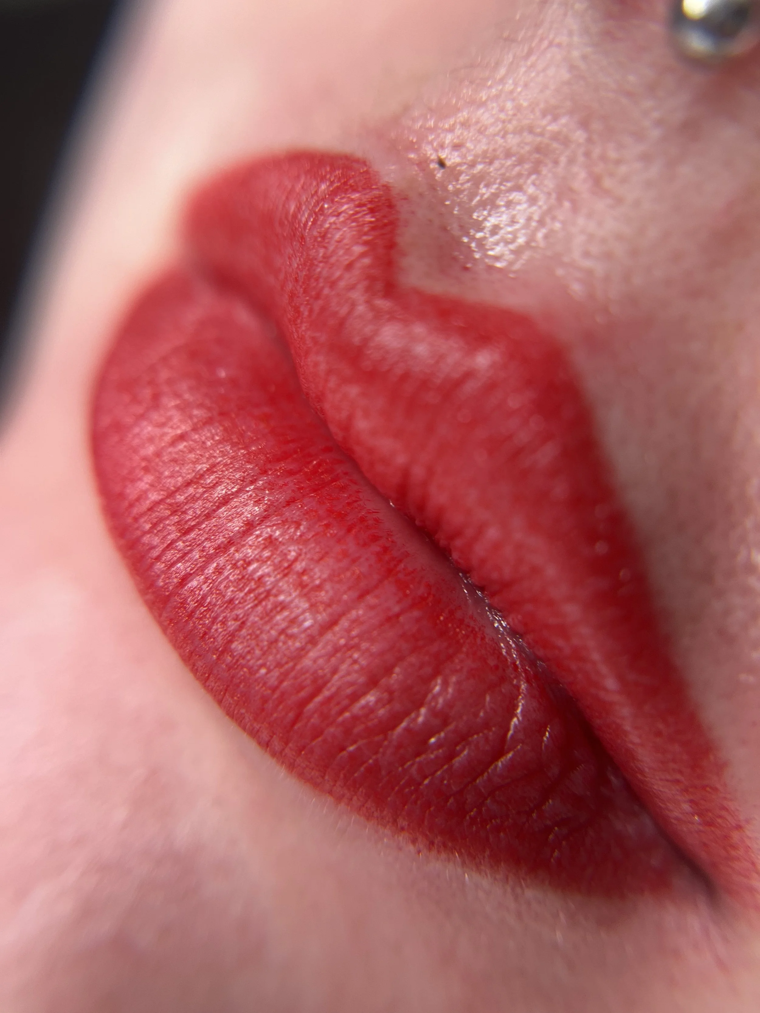 Lip Blushing — Wildflower Aesthetics FL