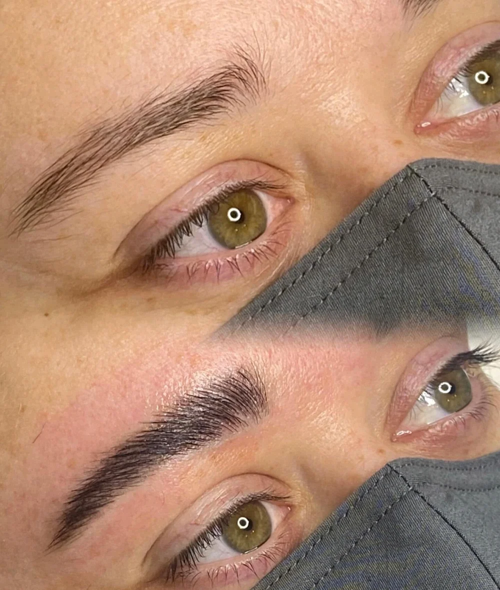 Brow Lamination Previous — Wildflower Aesthetics FL