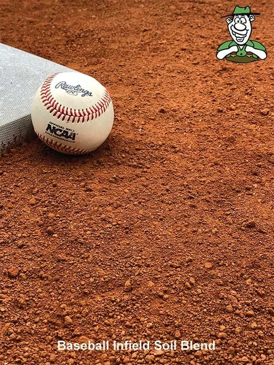 Baseball and Softball Dirt Mix OKC — Mr. Mulch