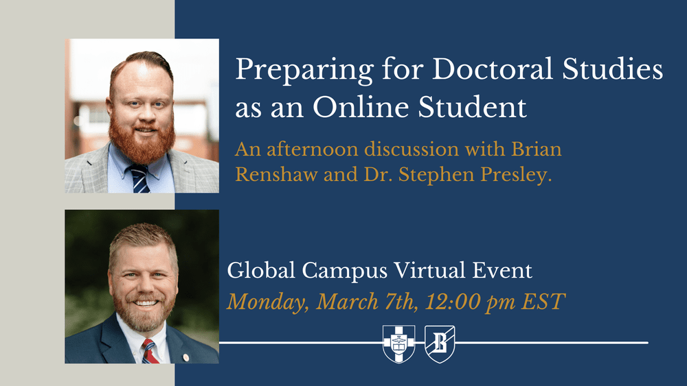 Events — The Southern Seminary and Boyce Online Global Campus Hub