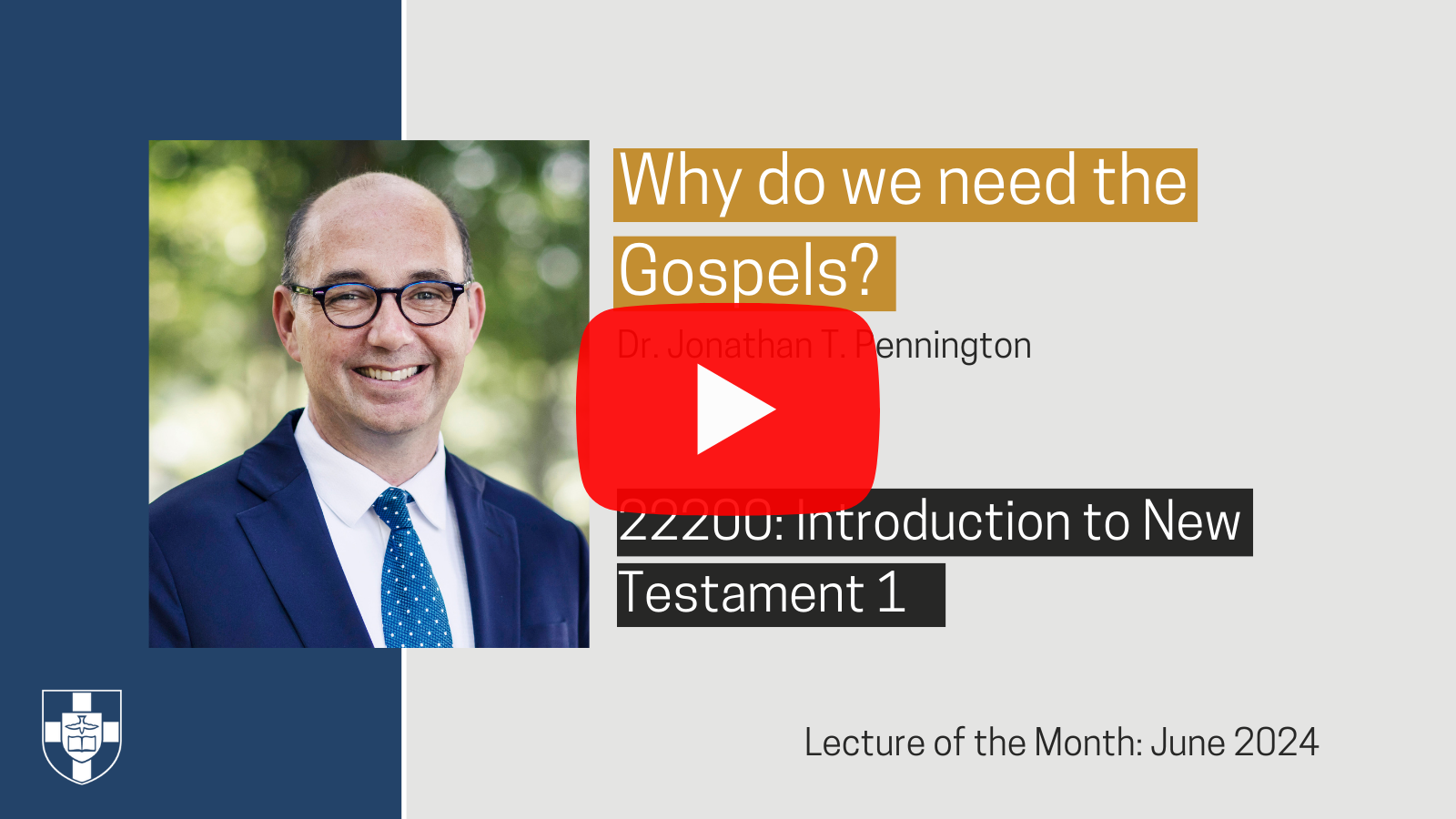 The Southern Seminary and Boyce Online Global Campus Hub