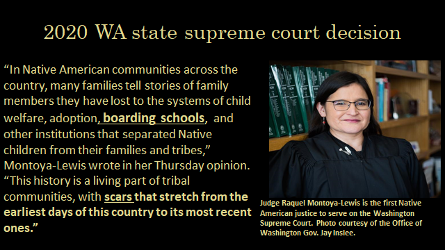 Research By FNRI — We Are Coming Home