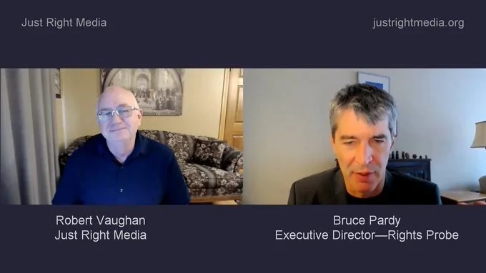 Watch & Listen — Rights Probe