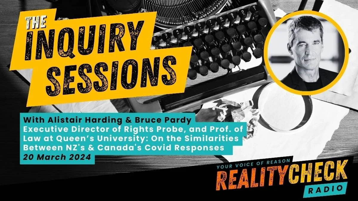 Watch & Listen - Archives — Rights Probe