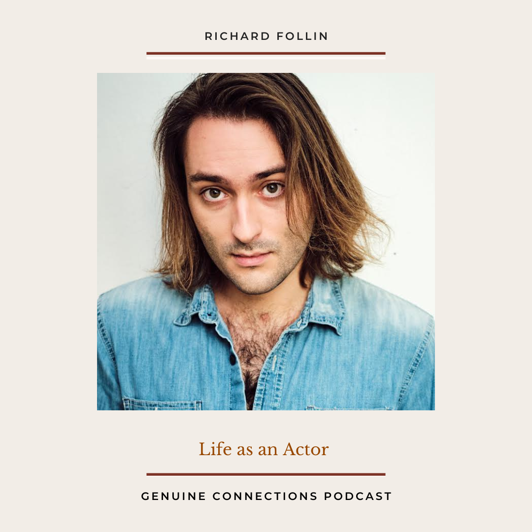 Genuine Connections Podcast — Found Wanderer Films