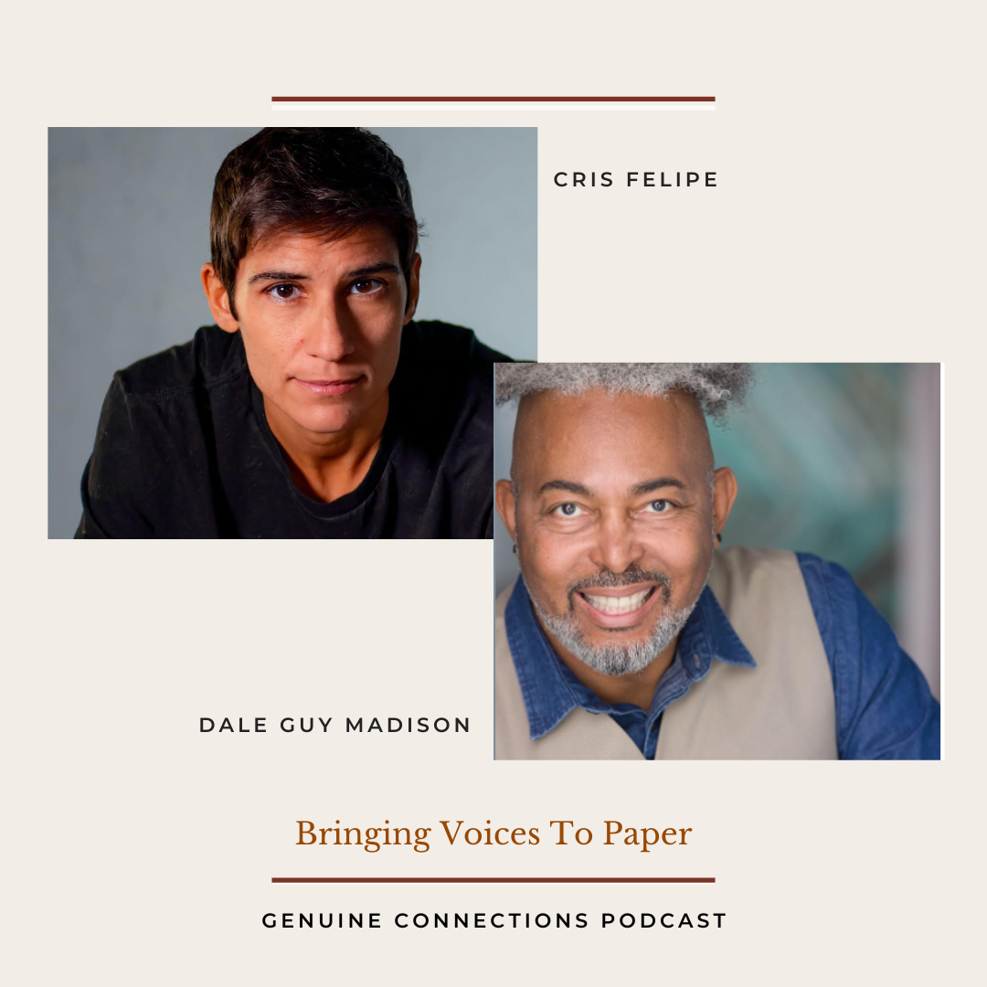 Genuine Connections Podcast — Found Wanderer Films