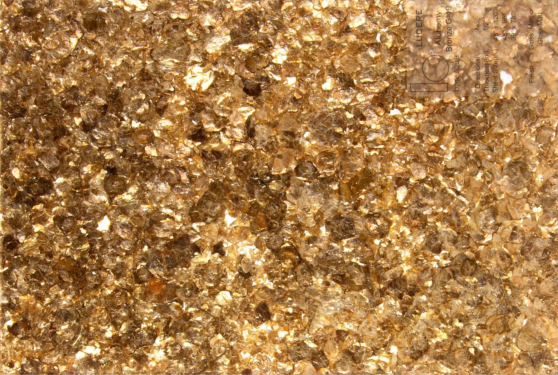 Alchemy Bronze — LUCERE