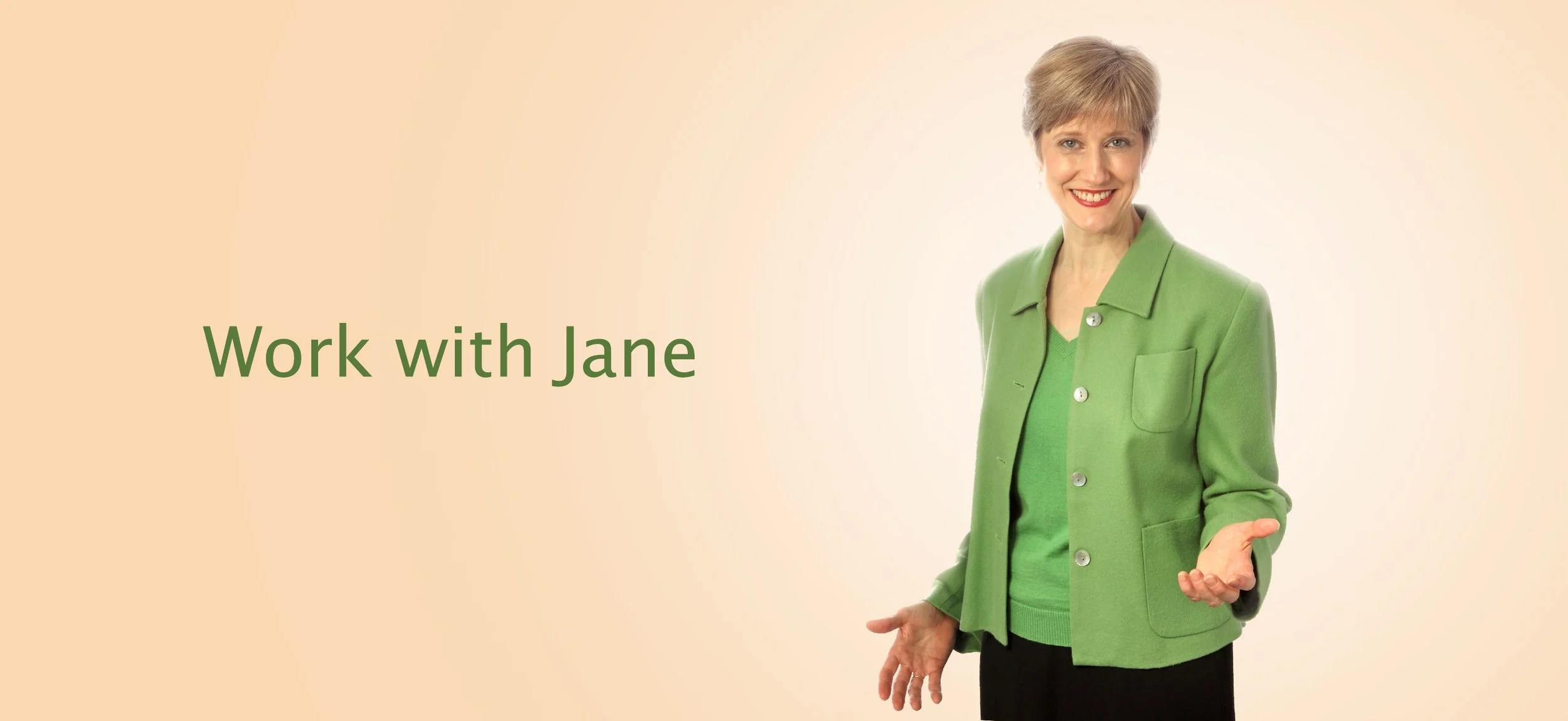 Work with Jane — Human Systems Institute