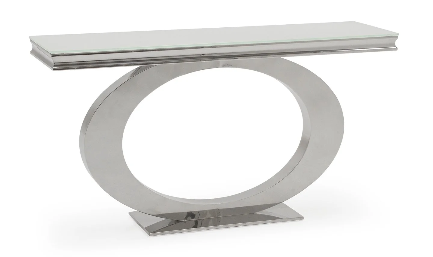 Miami Console Table in Gold — MFC the ONLINE store