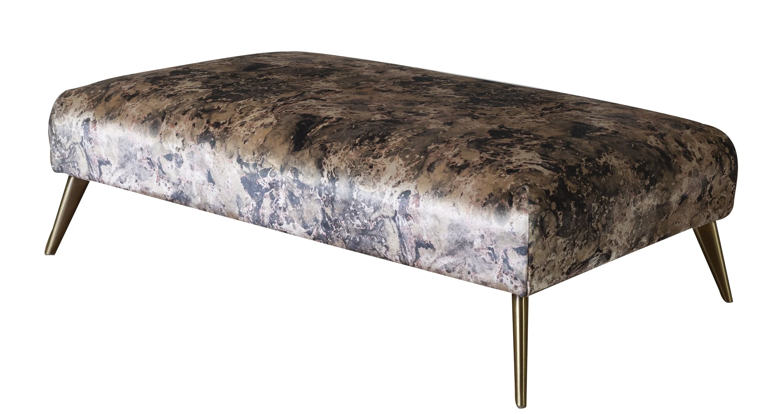 Arc Round Footstool — MFC the ONLINE store