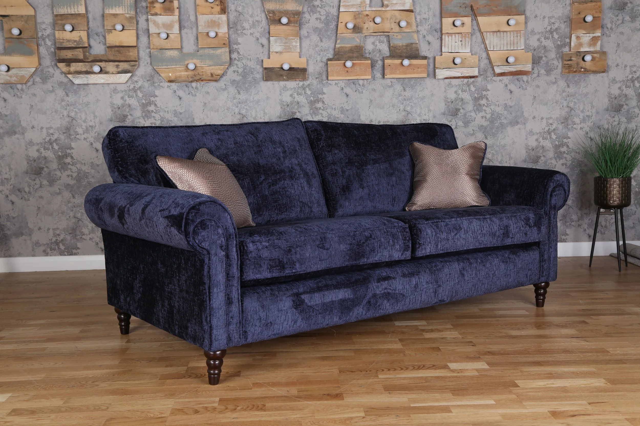 Edna, Italian Sofas, Best Priced, Made to Measure, Real Leather, New ...