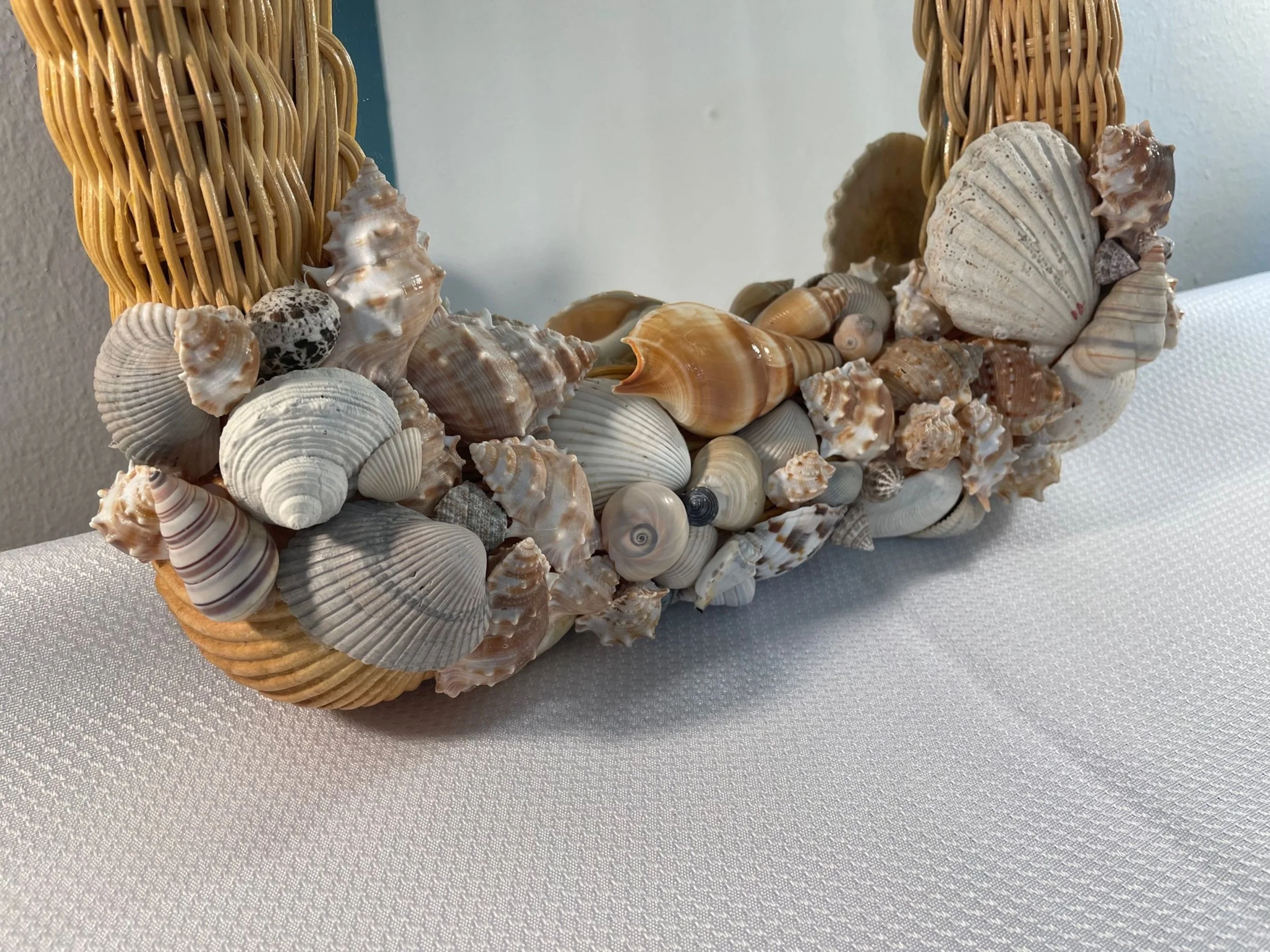 Mid 20th Century Large Vintage Italian Roses Majolica Vase — Sunset ...