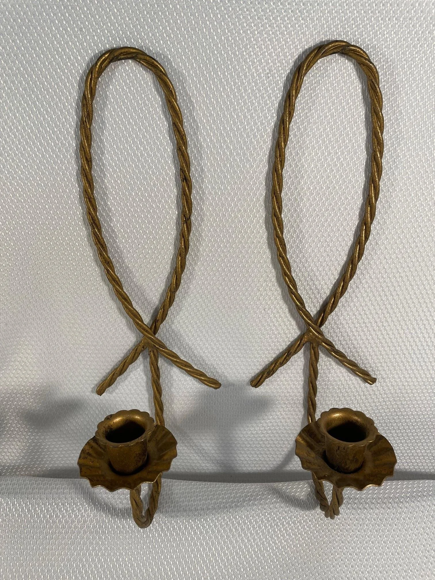 1960s Italian Marquetry Rectangular Gallery Tray — Sunset Cottage Antiques, LLC