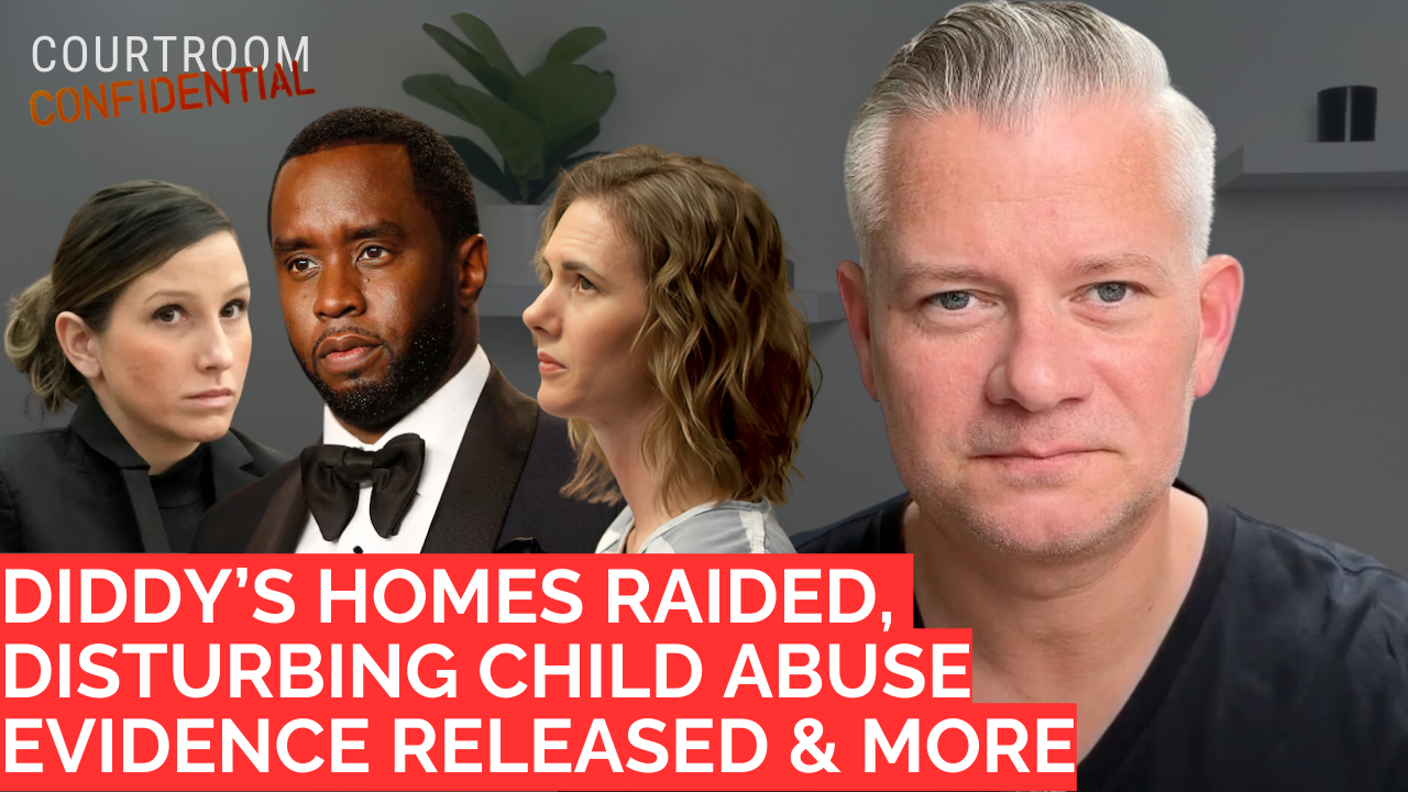 Courtroom Confidential — JOSHUA RITTER, ESQ