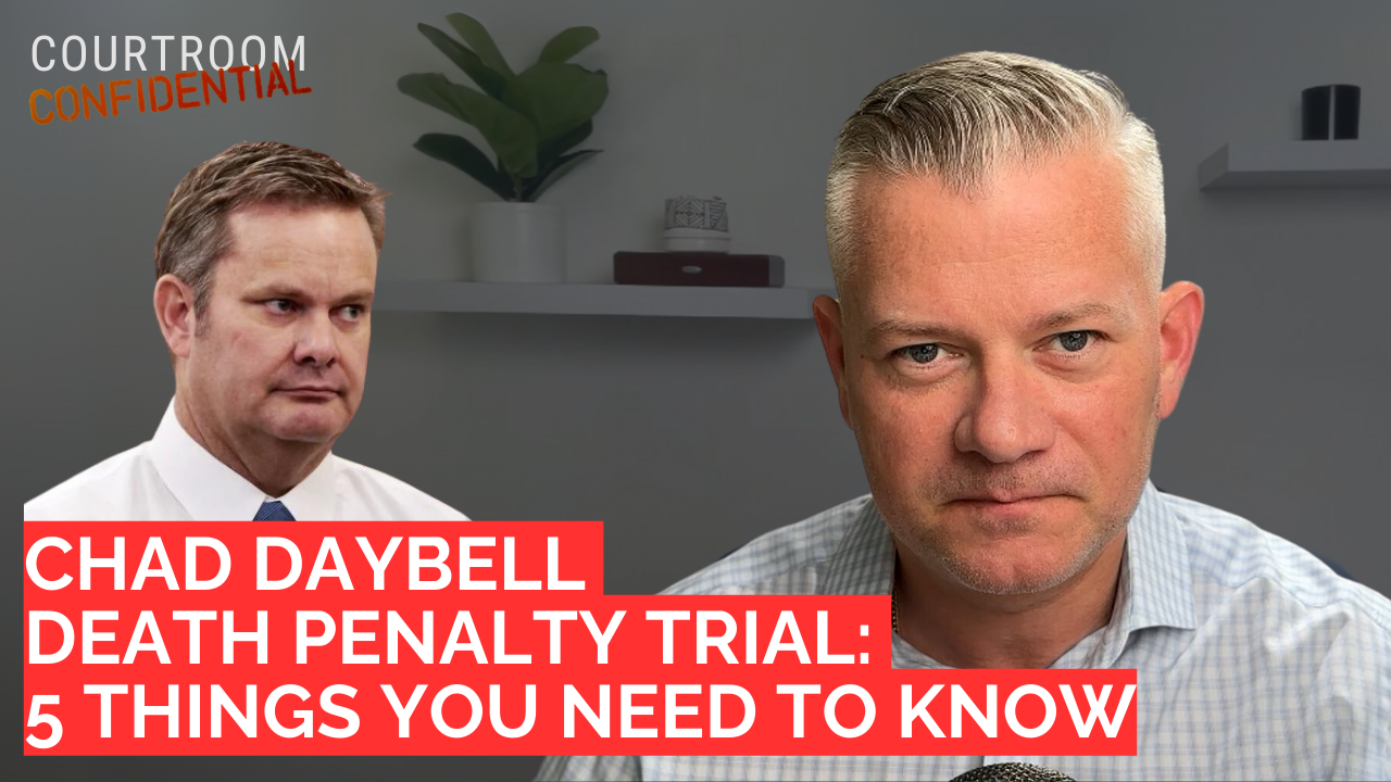 Courtroom Confidential — JOSHUA RITTER, ESQ