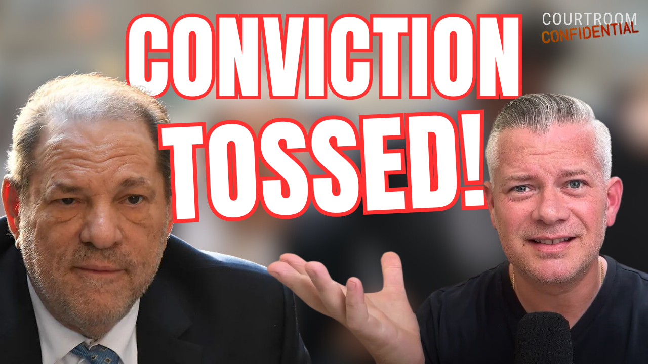 Courtroom Confidential — JOSHUA RITTER, ESQ