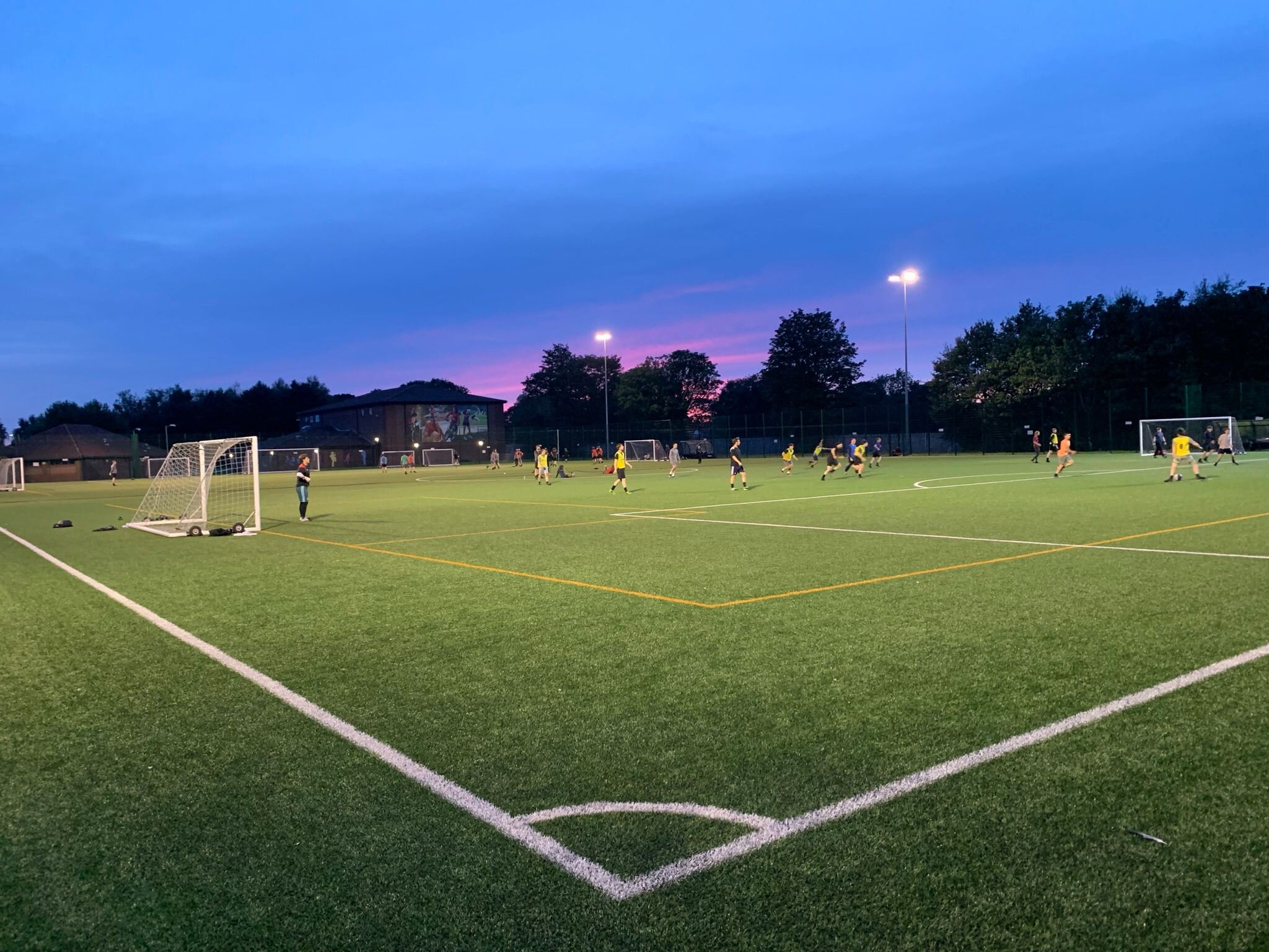 Join a League — TIGER SOCCER