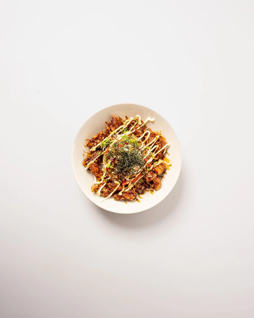 Lunch Set — Ryuko