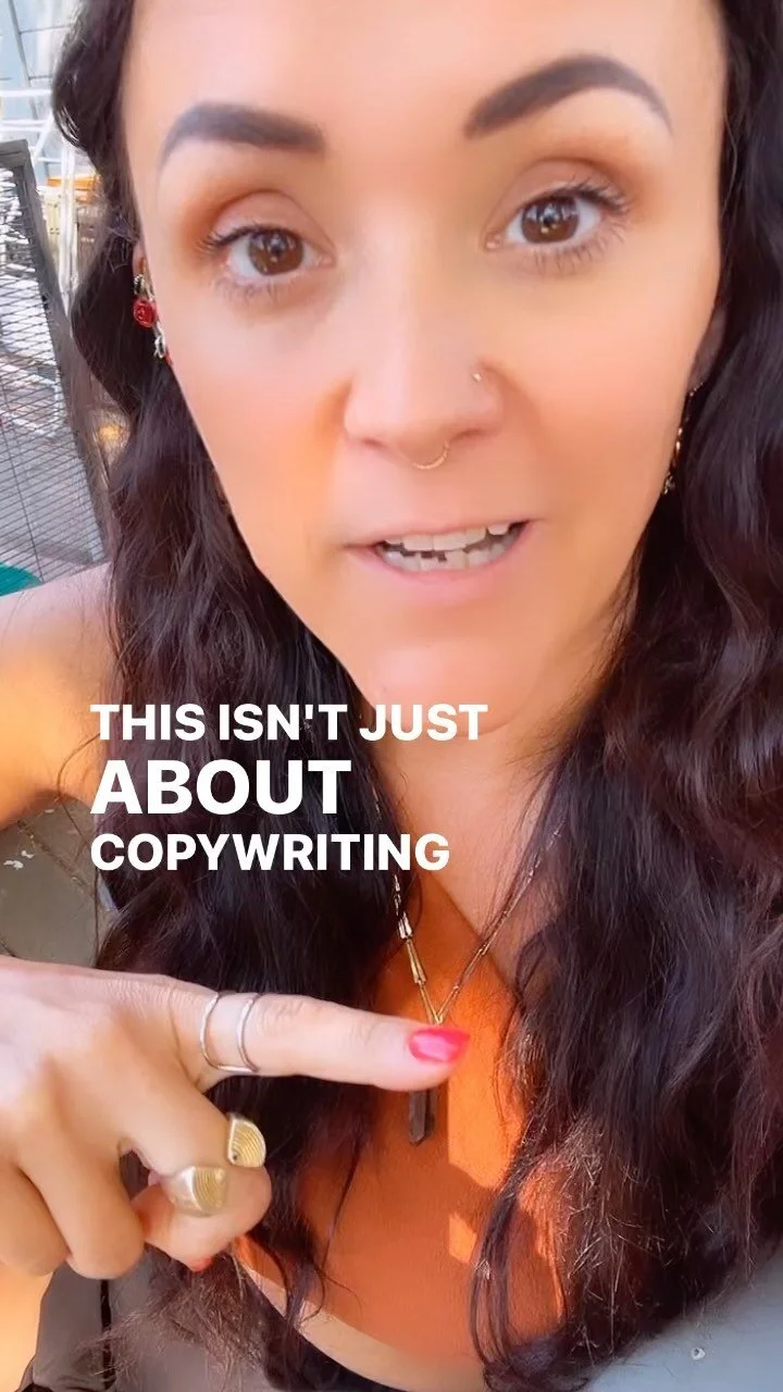 Mary Diaz | Copywriting for complex women.
