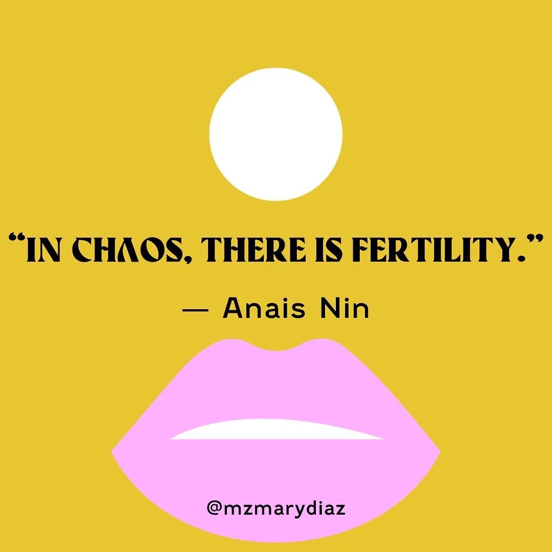 Mary Diaz | Copywriting for complex women.