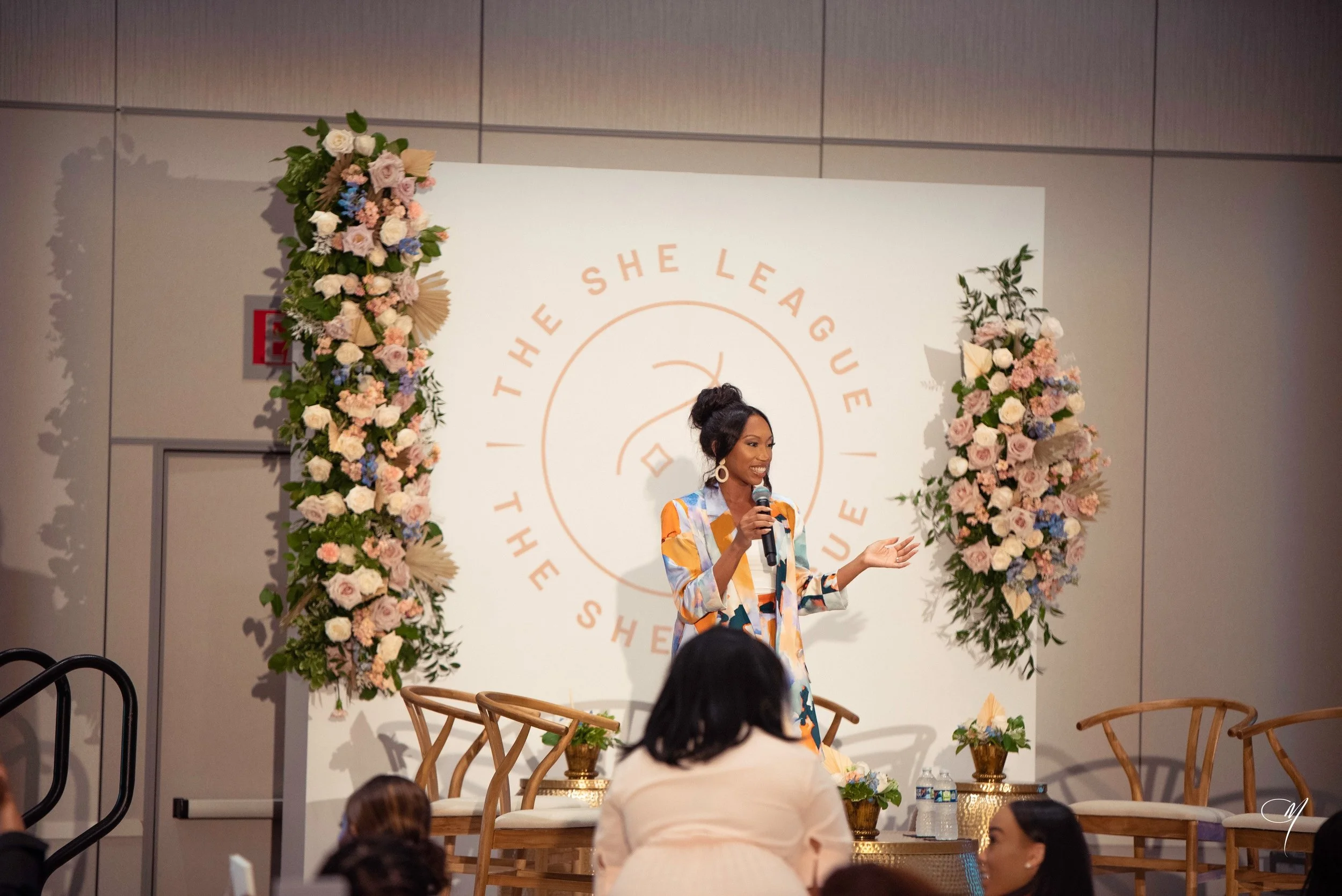 Who We Are — The She League