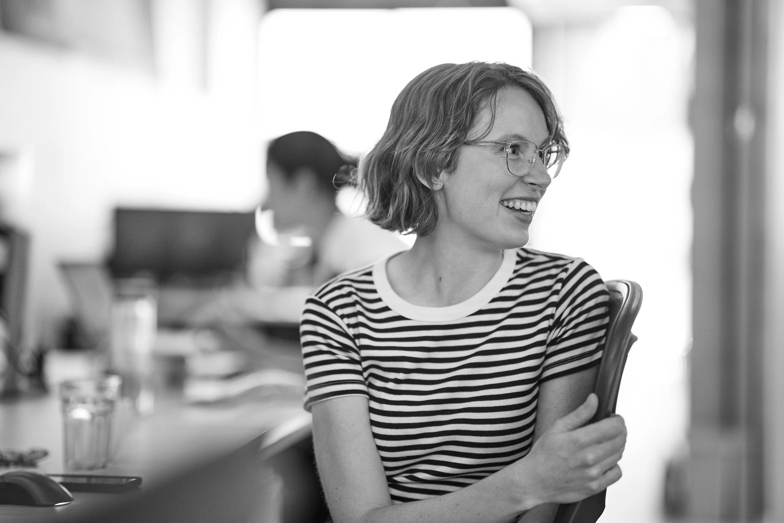 About — Jessica Fogarty