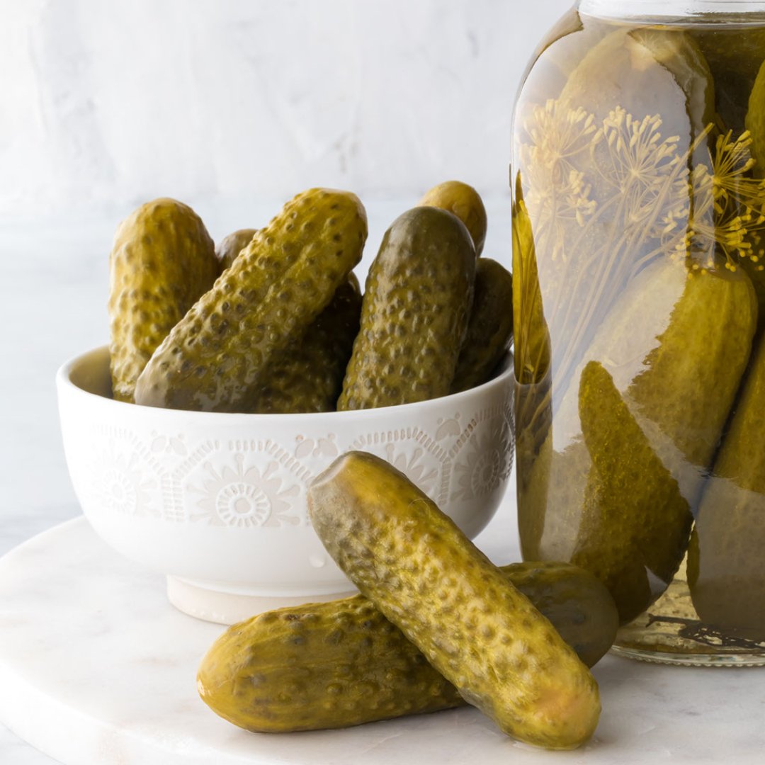 Food Preservation: How to Make Fermented Pickles — Civic Garden Center ...