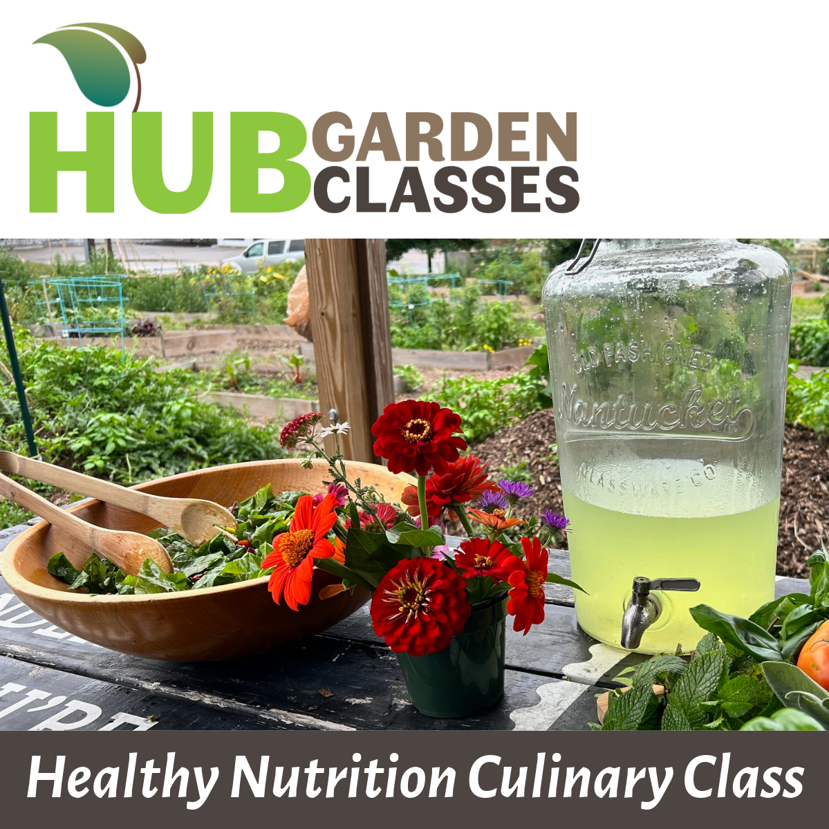 Hub Garden Classes — Civic Garden Center of Greater Cincinnati