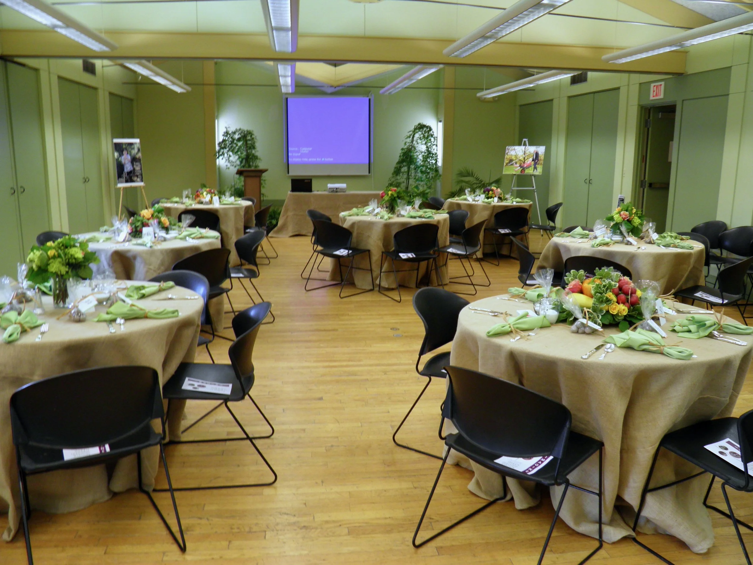 Event Rentals — Civic Garden Center of Greater Cincinnati