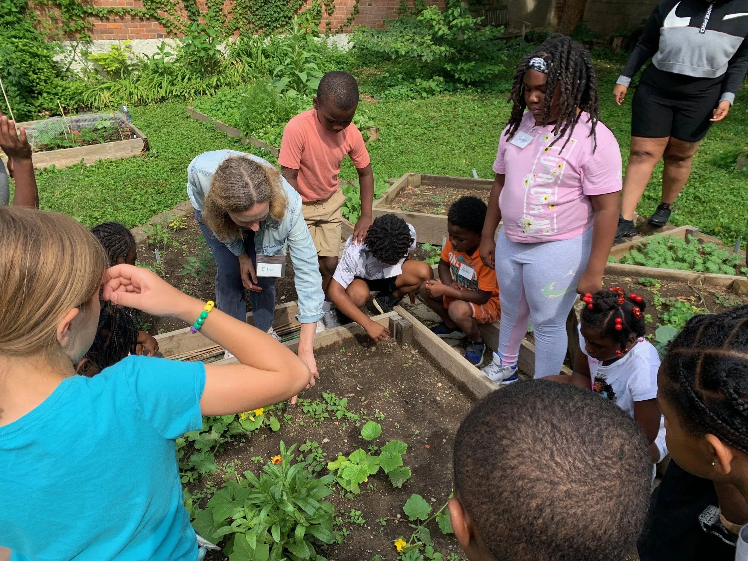 Youth Education: 2022 In Review — Civic Garden Center of Greater Cincinnati