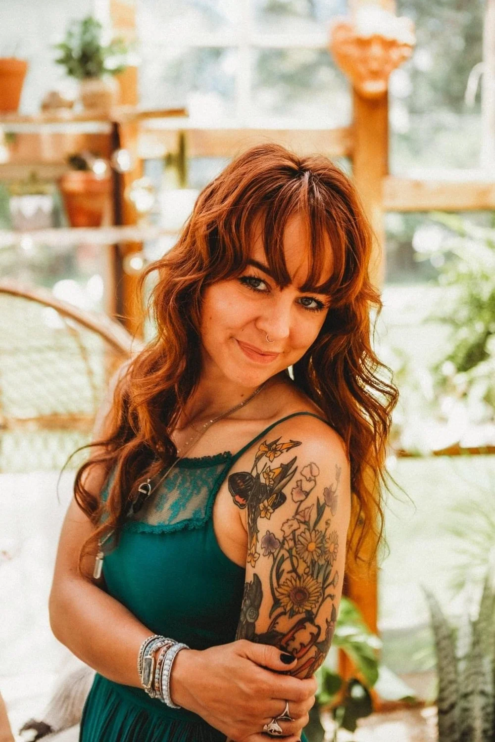 Stephanie Fransen — Civic Garden Center of Greater Cincinnati