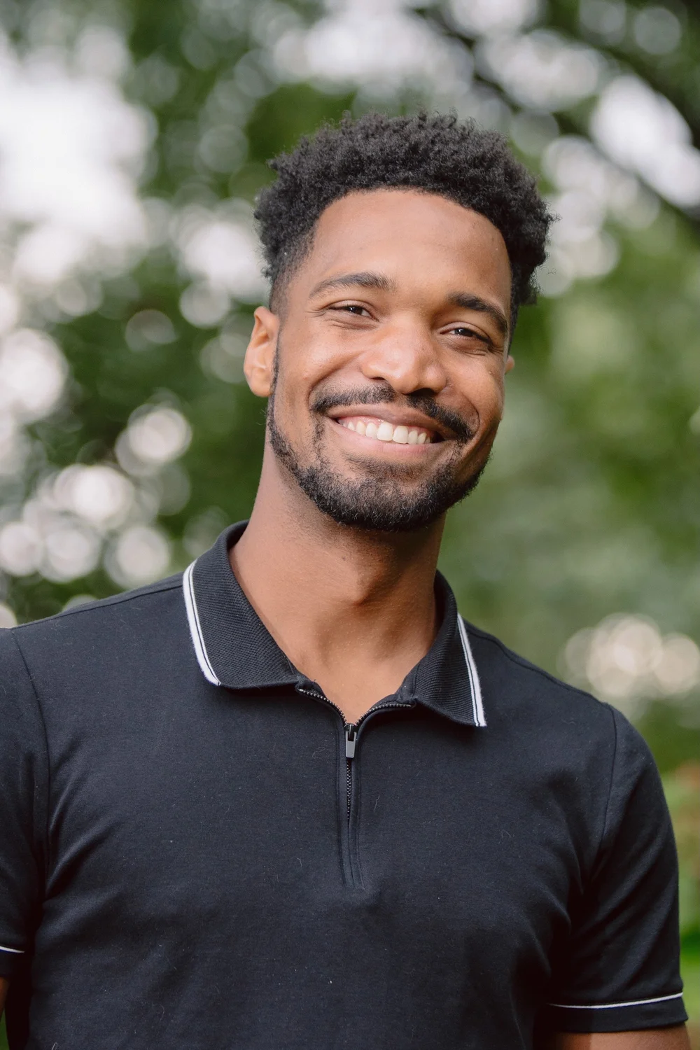 Brandon Reynolds — Civic Garden Center of Greater Cincinnati