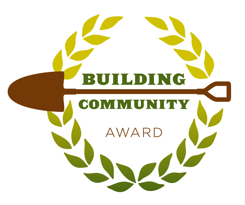 Building Community Award — Civic Garden Center of Greater Cincinnati