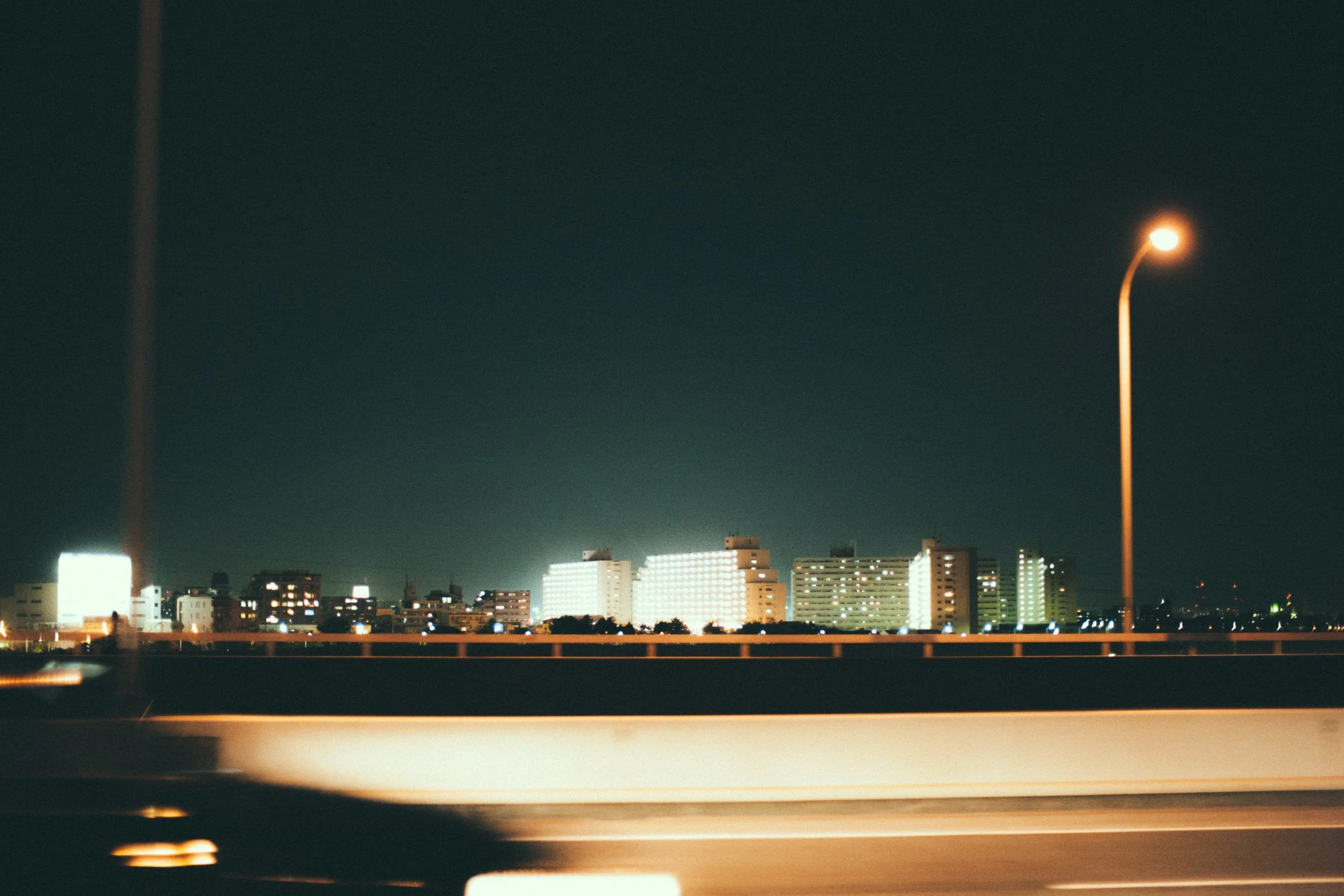 Japan Night — JAY FREDERICK