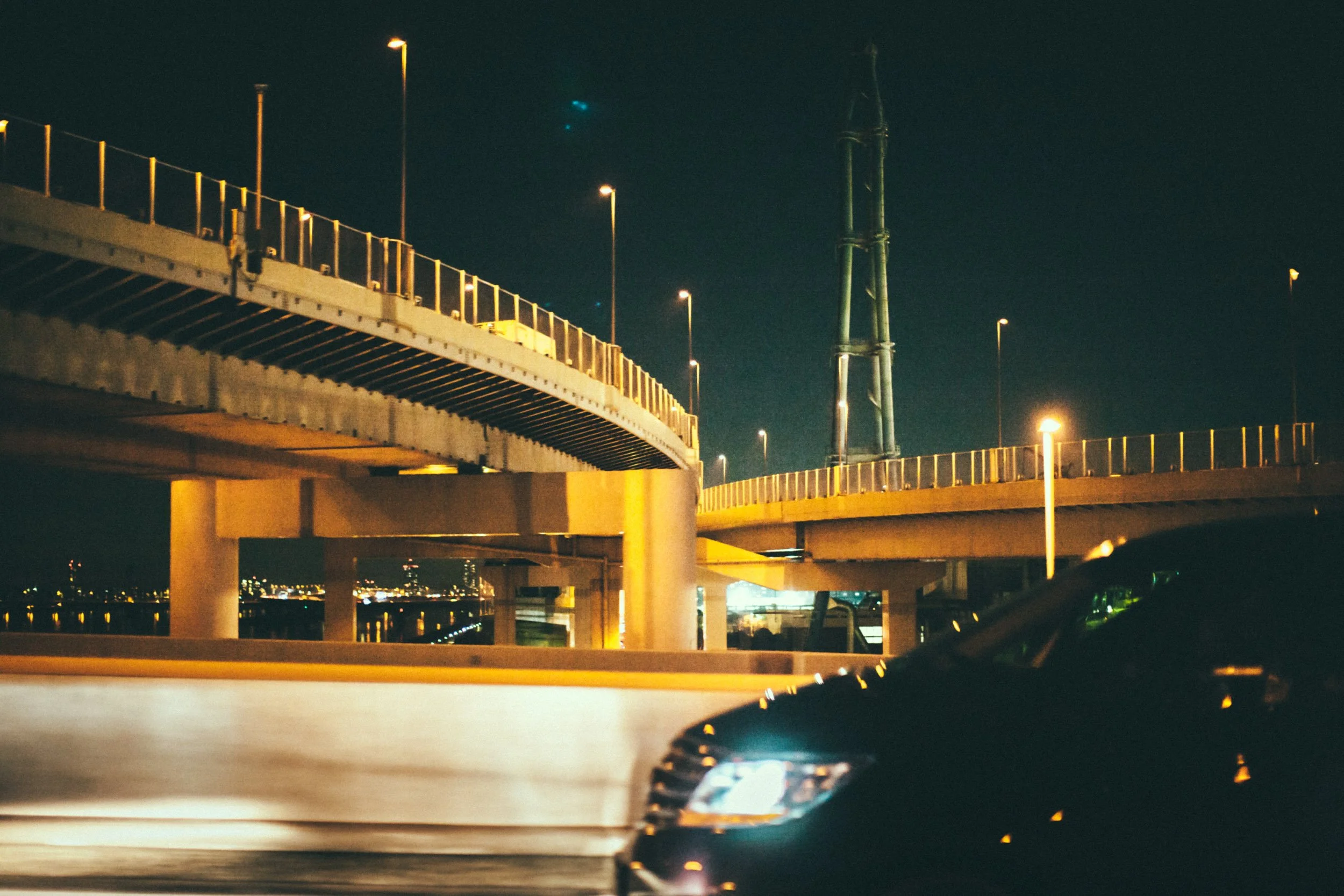 Japan Night — JAY FREDERICK